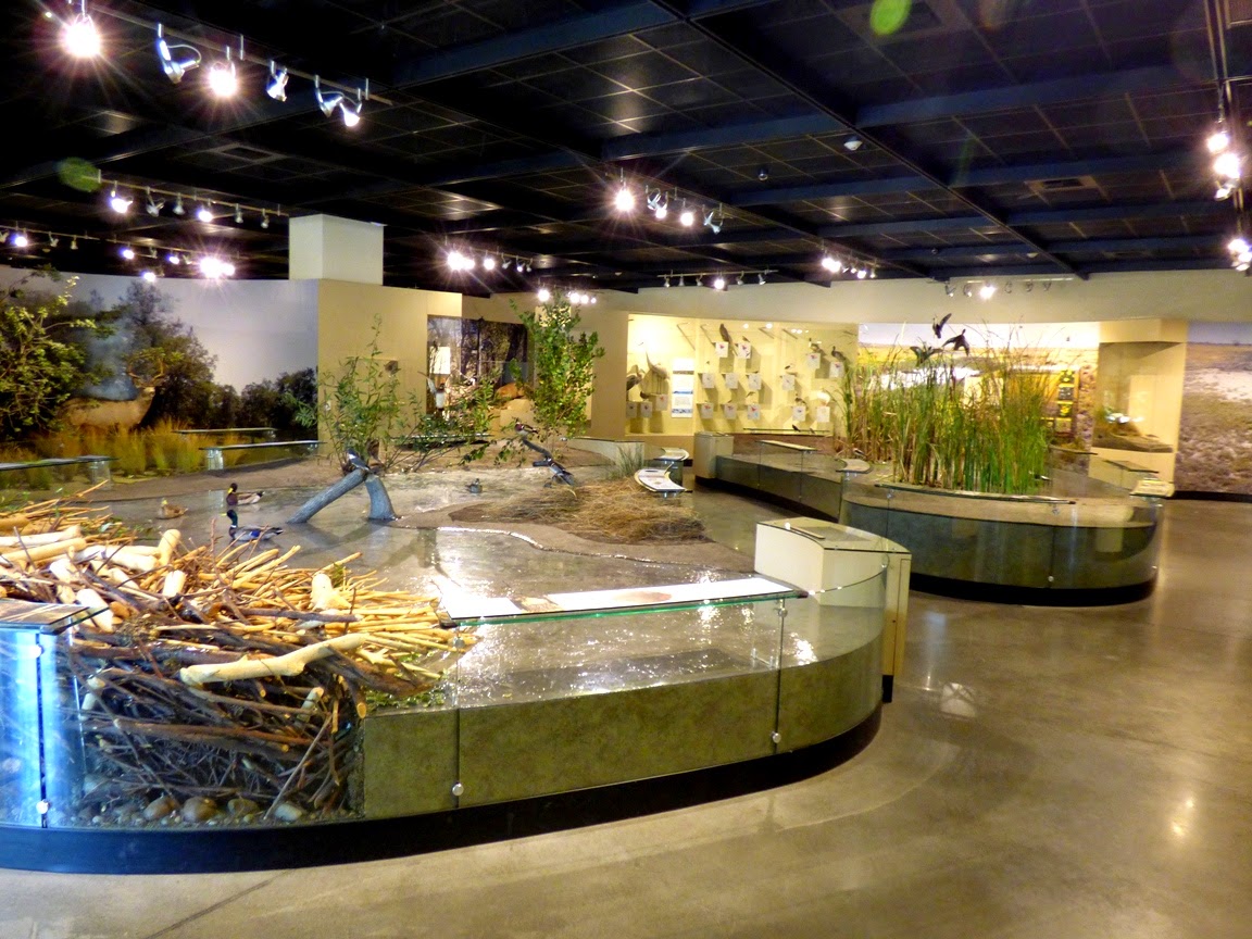 Geotripper: The Great Valley Museum at Modesto Junior College Opens ...
