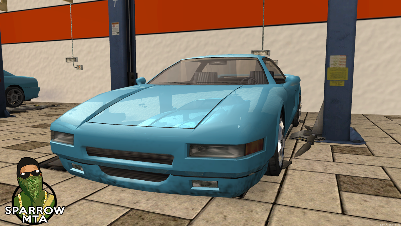 MTA SA HD ENB Script