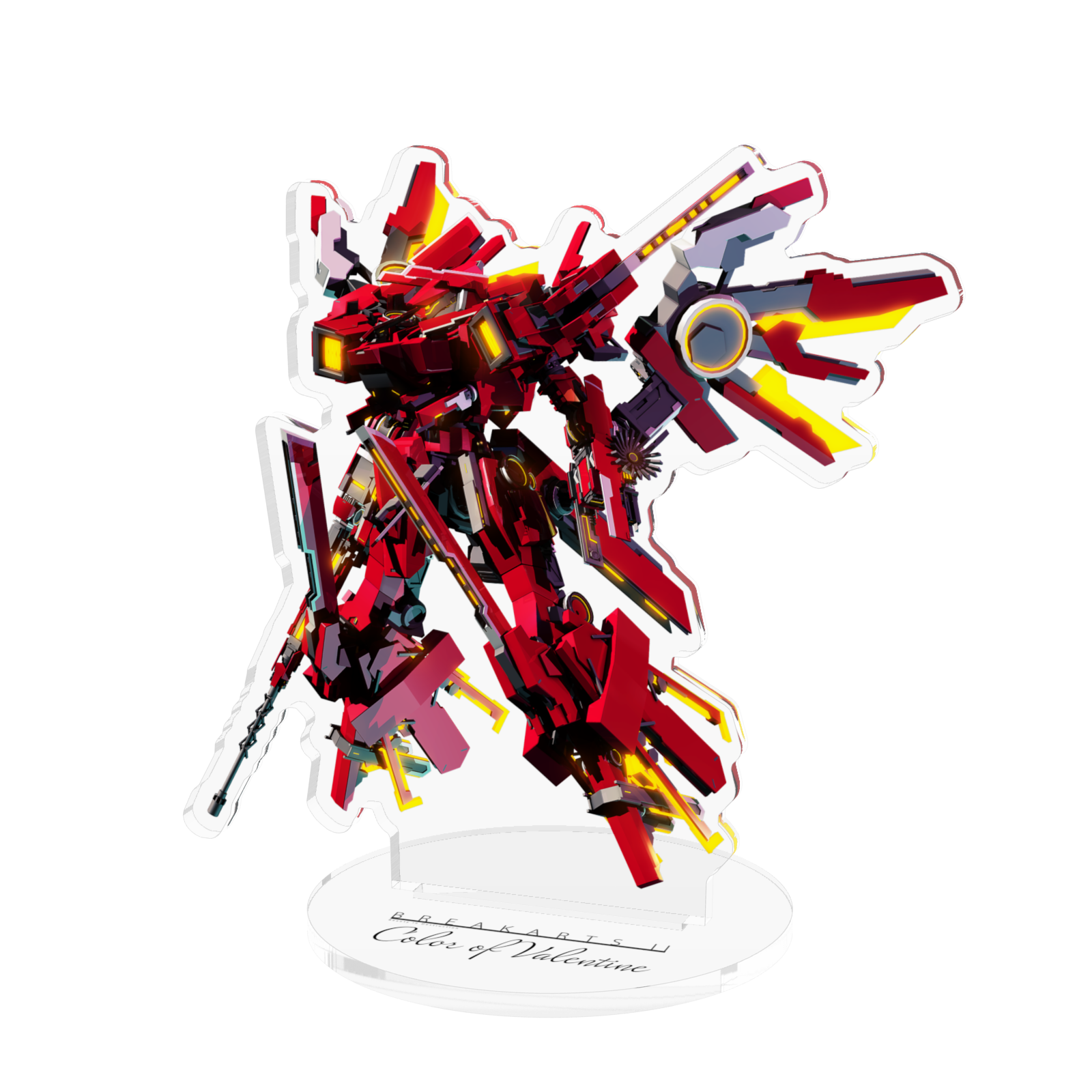 MercuryStudio: 【BA2制作報告#62】続々