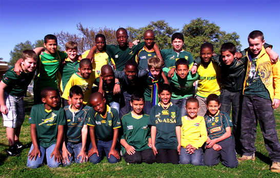 Muir College Boys: August 2012