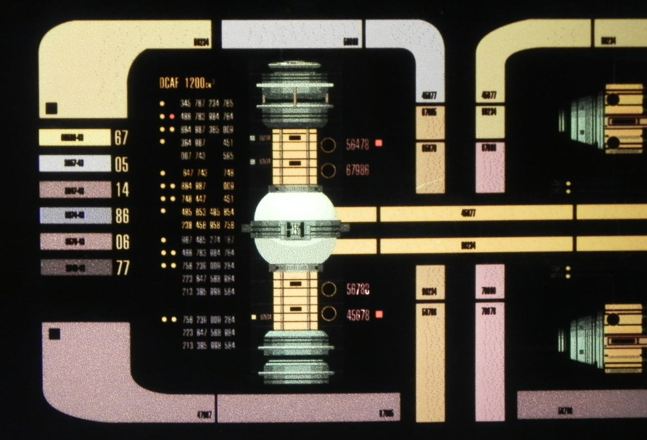 Star Trek Prop, Costume & Auction Authority: Star Trek: Insurrection ...