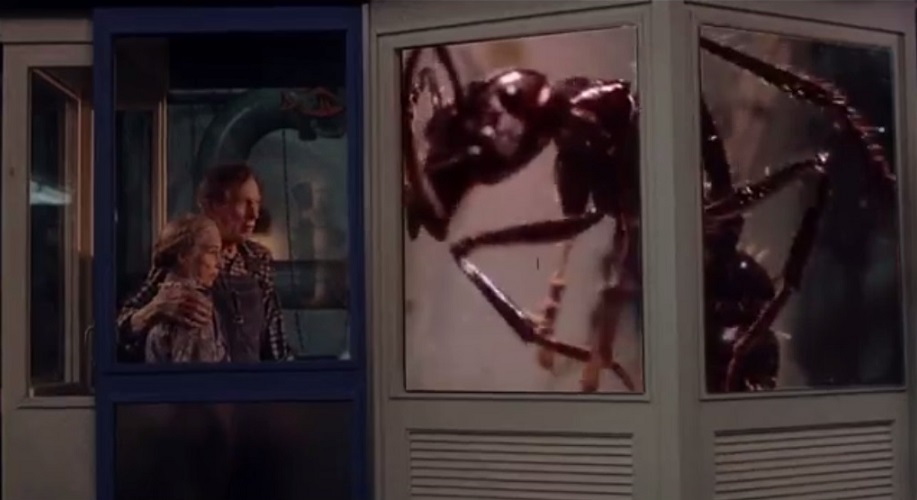 The Bloody Pit of Horror: Empire of the Ants (1977)