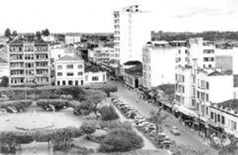 MEMÓRIA FOTOGRÁFICA DE SÃO JOSÉ DO RIO PRETO/SP: FOTOS Rio Preto Antiga