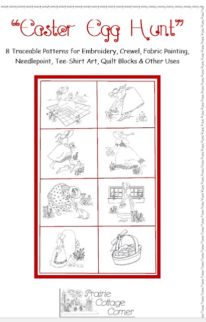 Prairie Cottage Corner - Home of Sunbonnet Sue and Friends: Purchase ...