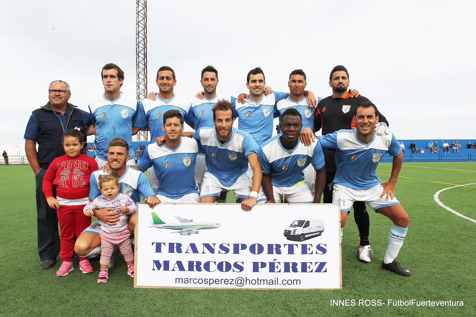 FútbolFuerteventura : El Cotillo gana y se coloca segundo en la general