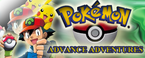 How to save pokemon advanced adventure rom - heavypilot