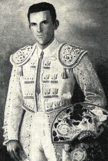 Toreros Mexicanos: JOSE MERAZ