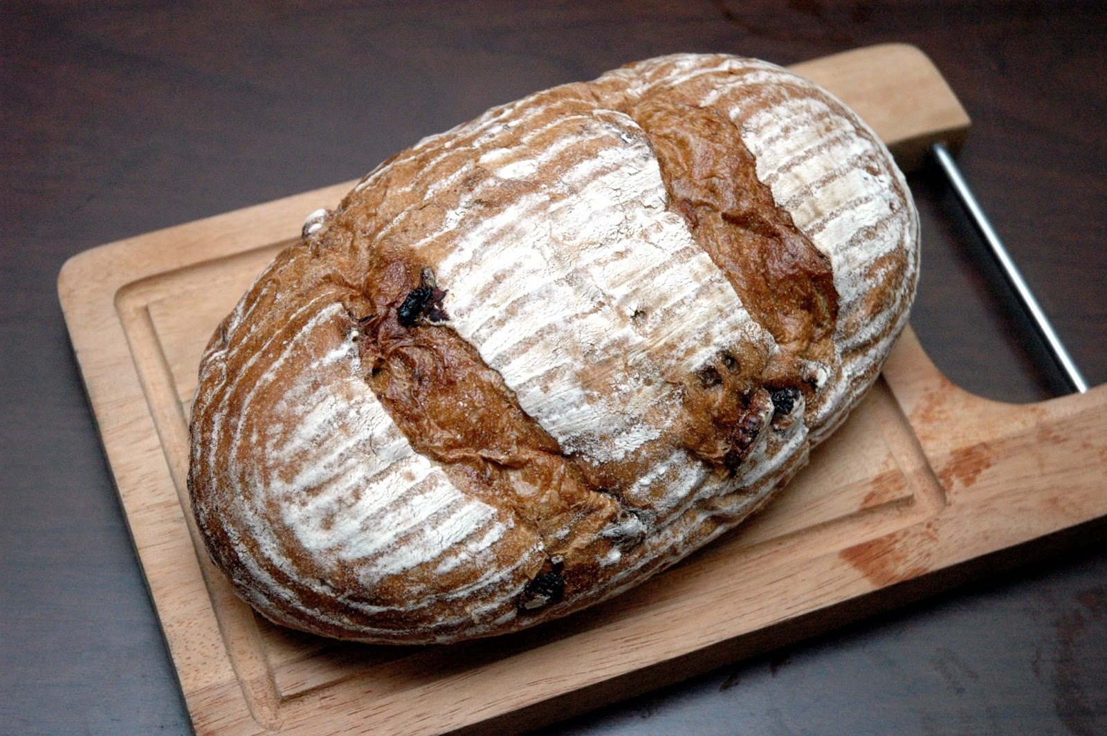 DUDE FOR FOOD: Our Daily Bread: A Baker's Dozen at Boulangerie 22...