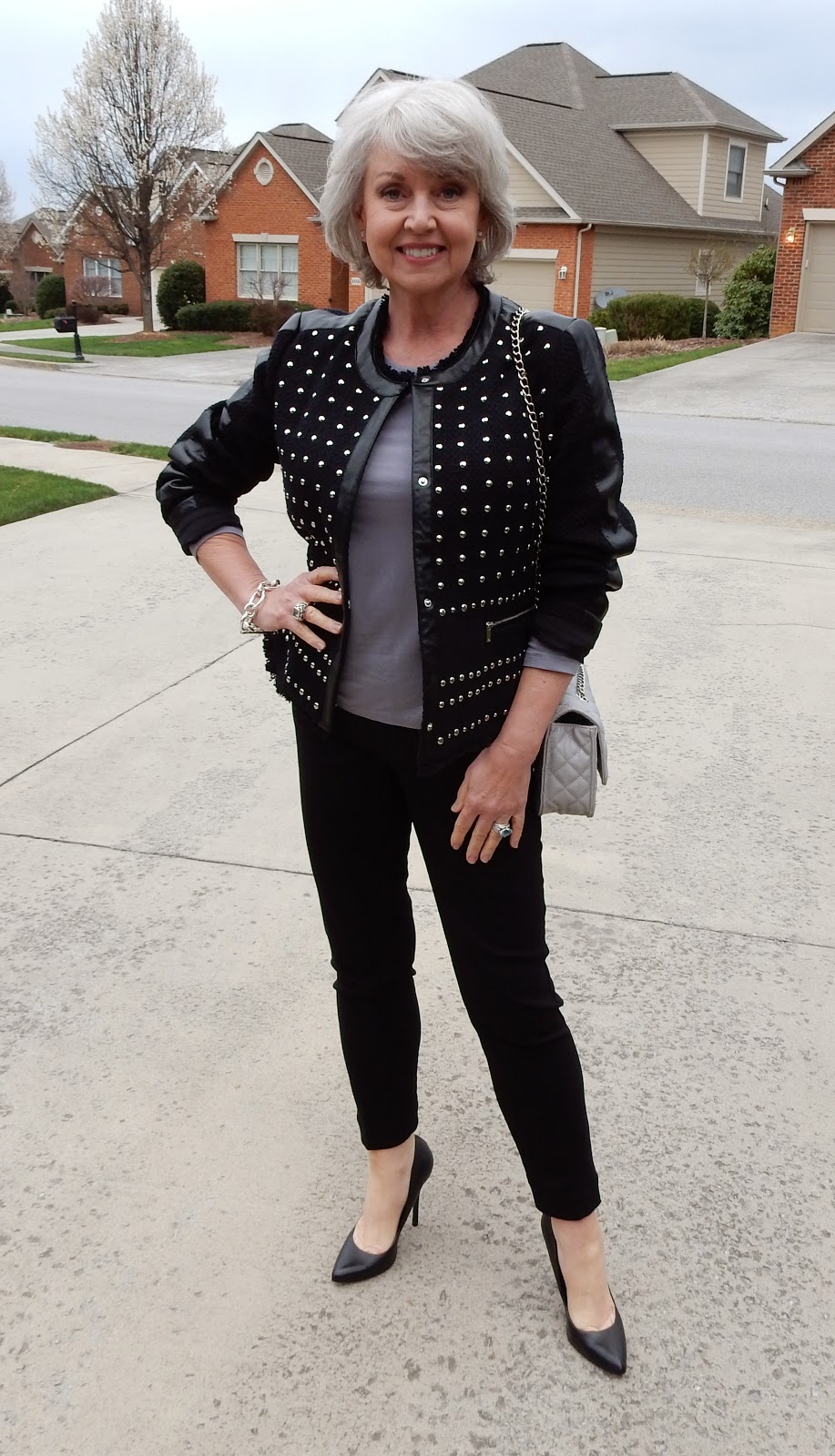 Fifty, not Frumpy: Date Night