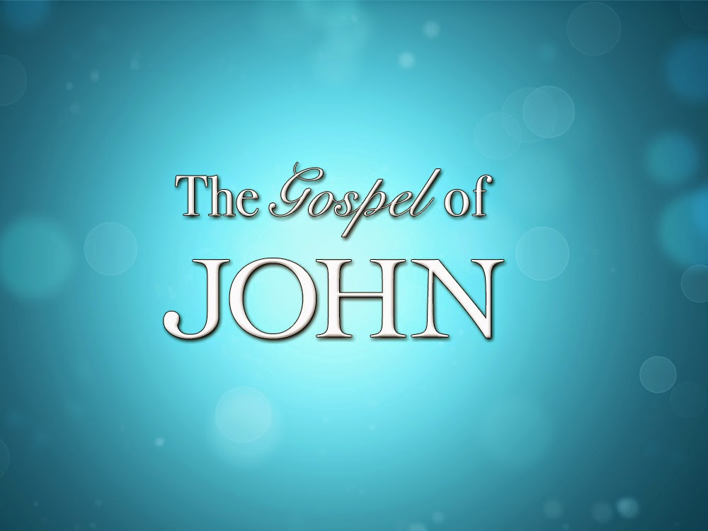 FreeChurchPics : The Gospel of John