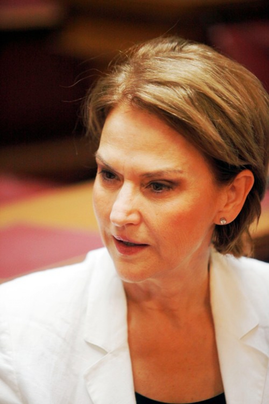Ἀναβάσεις: Ανακοίνωση Μητροπολίτου Πειραιώς για την Μαρία Ρεπούση