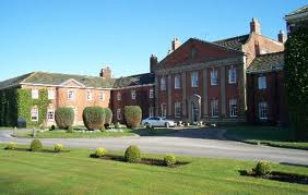 I`ve Played Golf Here: Mottram Hall Clubhouse,Pictures & Scorecard