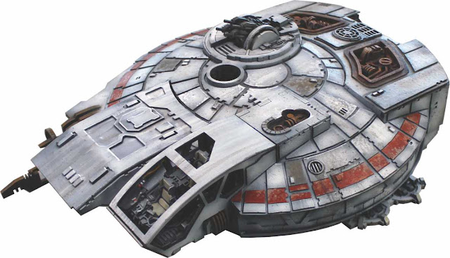 Dono's Gaming & Etc Blog: Y2K-class Light Freighter - A New Ride for ...