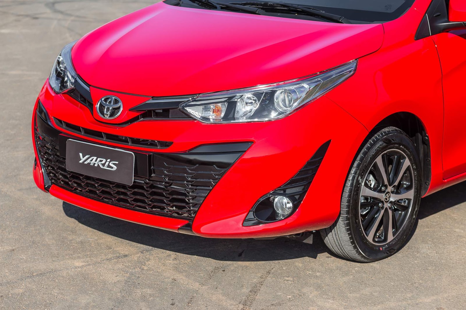 Toyota Yaris: lançamento provoca alterações na linha Etios