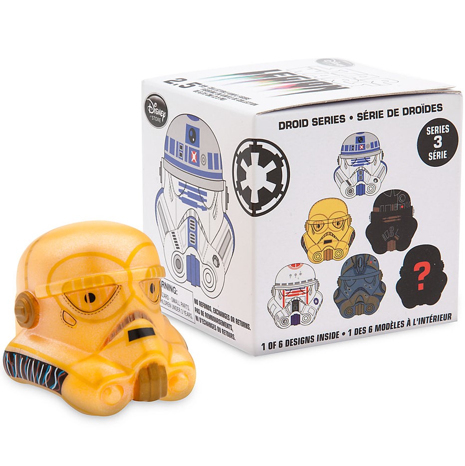 The Blot Says...: Star Wars Legion Droids Series 3 Blind Box Mini ...
