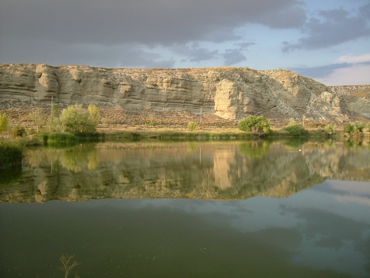 De campo por el Parque regional del sureste madrileño: Laguna del ...