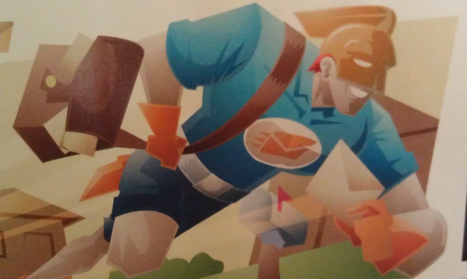 Digital Watermark - So Long QR Codes | The Marketing Blog