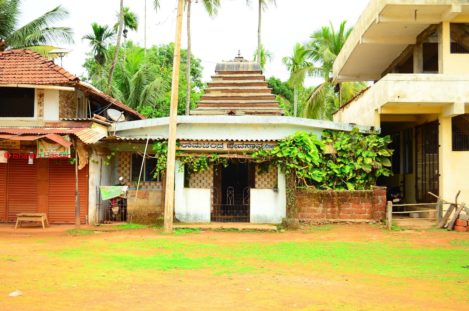 Sharath Hassan A Travelling Photographer: Sode vadiraja mutt (sonda ...