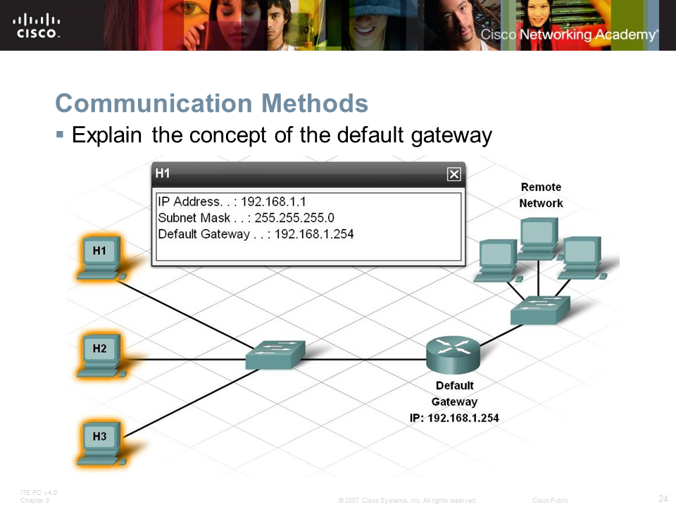 Physical Components Of a Network - Mixvlogs