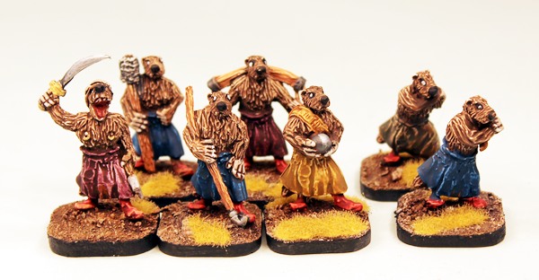 Alternative Armies: New Othari plus Camel and Gnoll codes now released