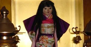 Okiku Doll - THE LEGENDS AND FOLKTALES