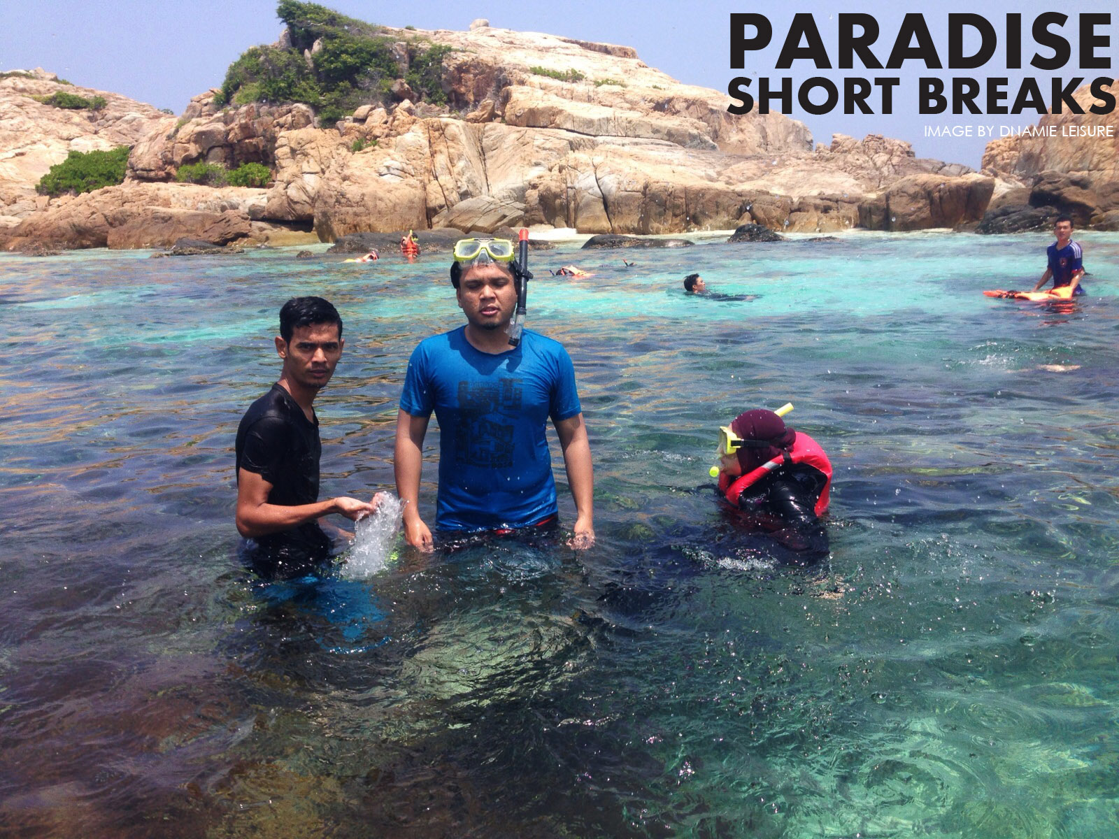 PAKEJ PULAU PERHENTIAN : "Double Your Fun" - Snorkeling & Relaxing di ...