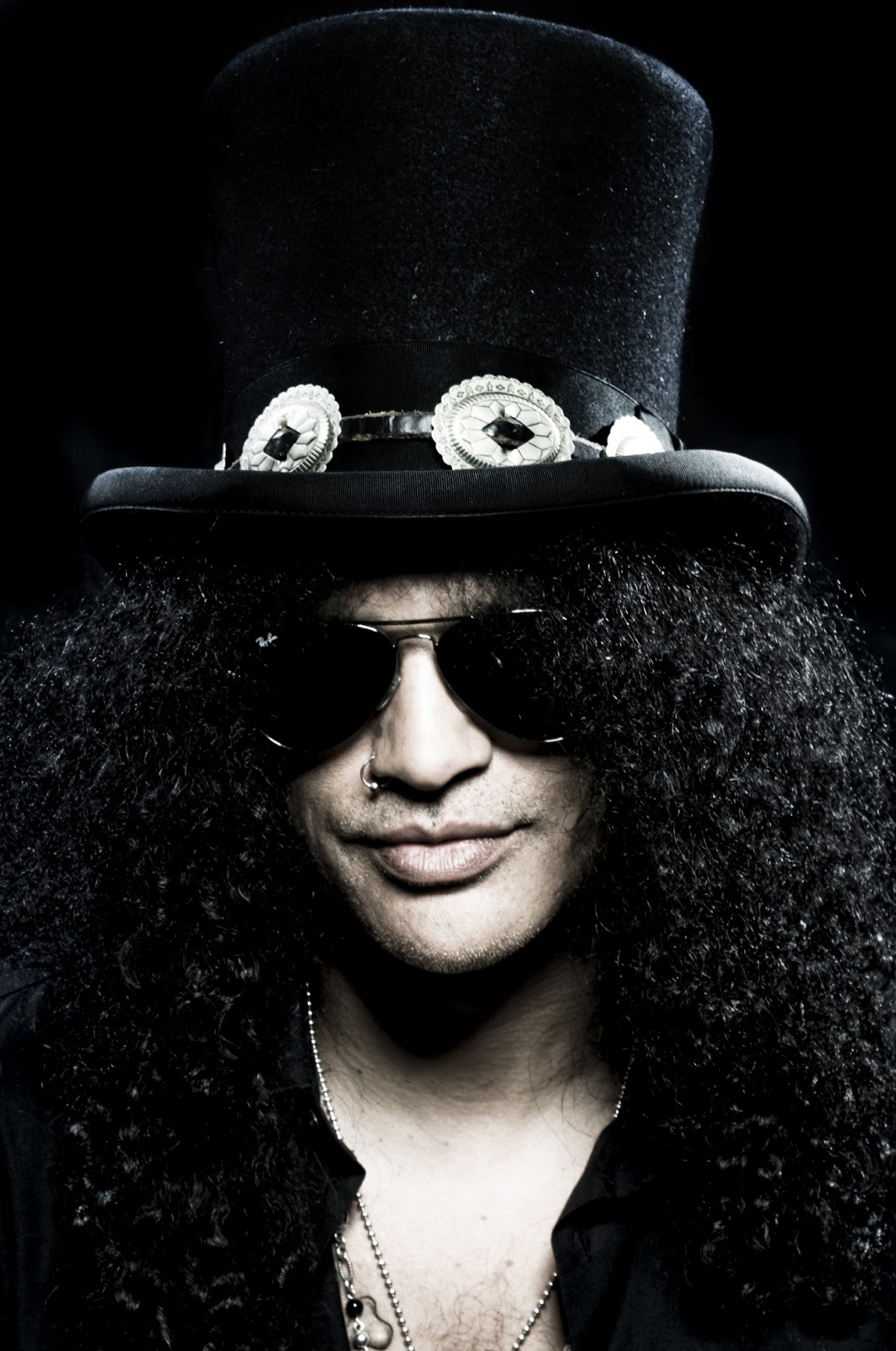 All Hail Metal: Happy Birthday Saul Hudson a.k.a SLASH. July 23rd 1965 ...