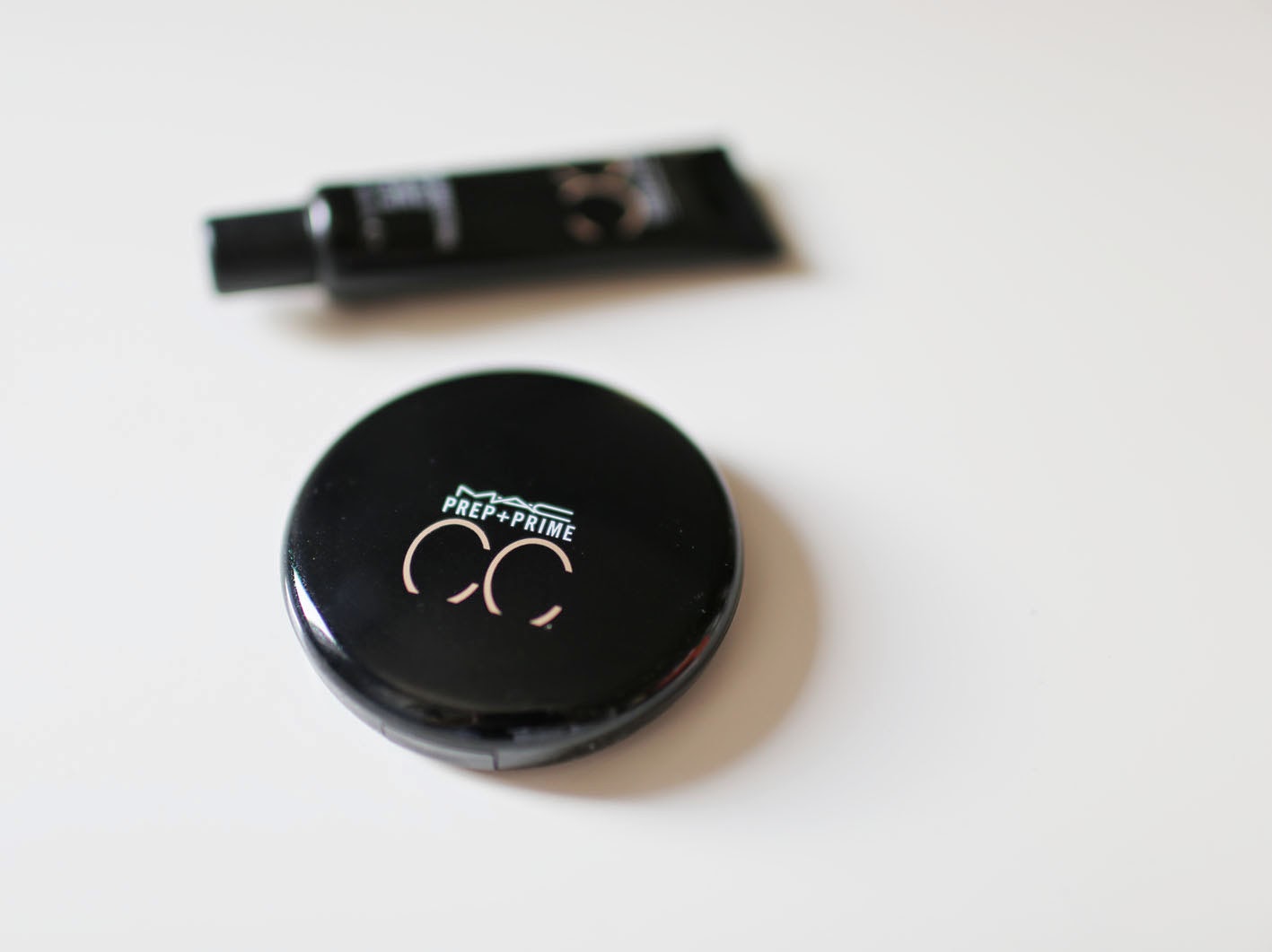 Fashion & Beauty Now: MAC Prep+Prime CC Colour Correct