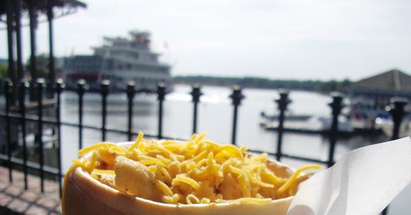 Main Street Gazette: In a Bread Cone