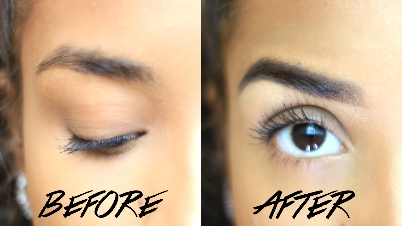 Natural Brow Tutorial: How To Fill In Eyebrows