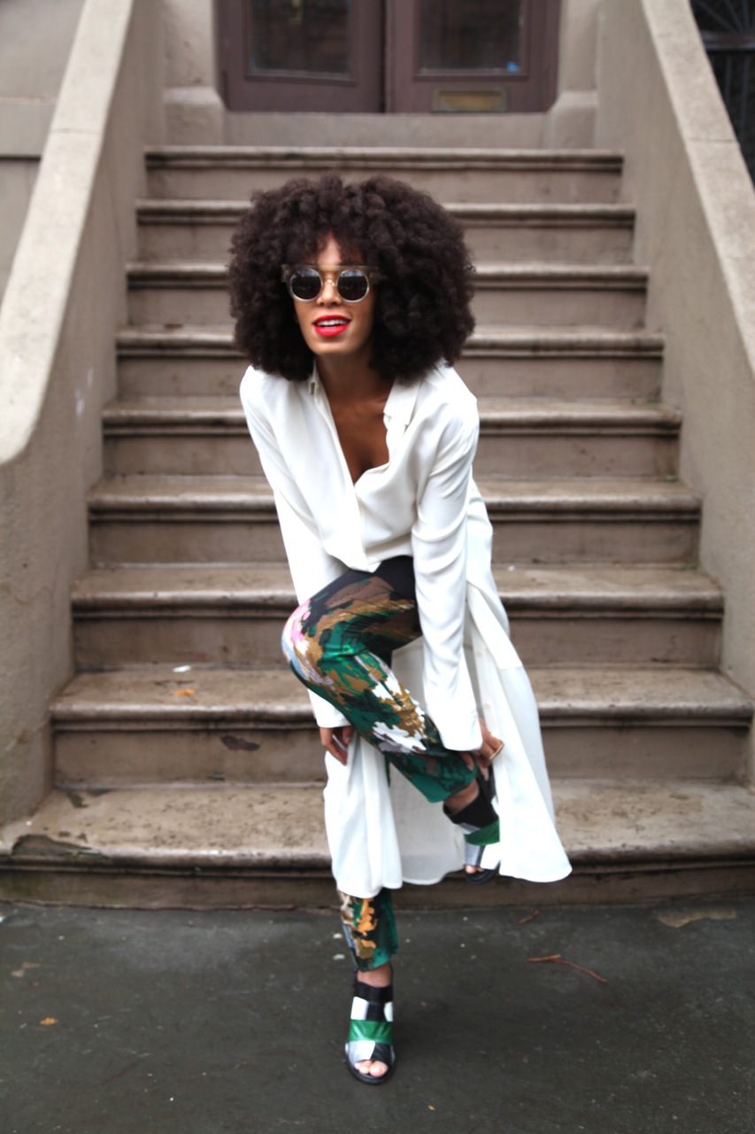 Style Crush: Solange | The 109 Block