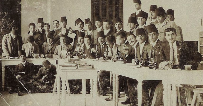 A new book on the reception of Darwin's work in the Arab world ~ Irtiqa