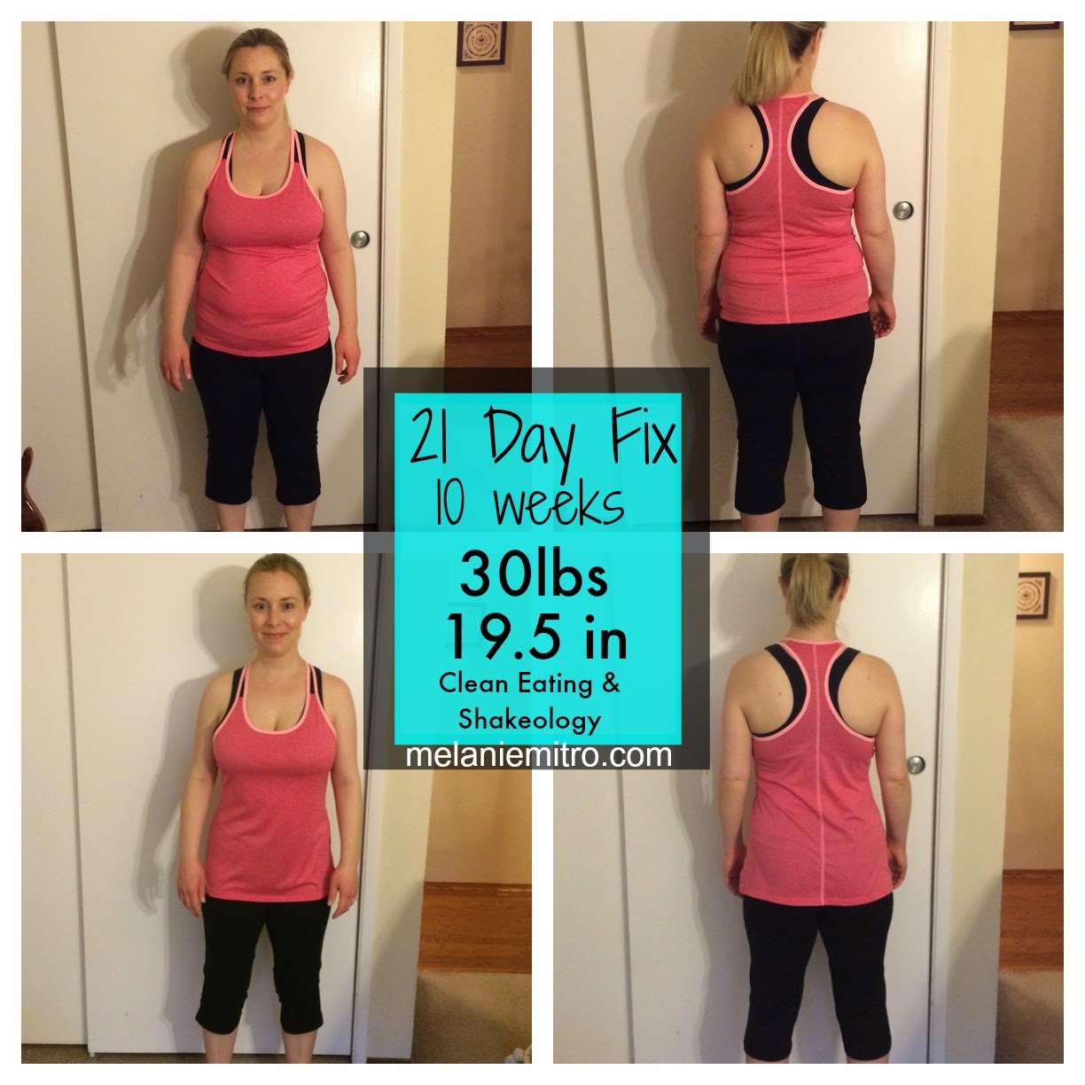 Committed to Get Fit: What Makes You Motivated To Make a Change In Your ...