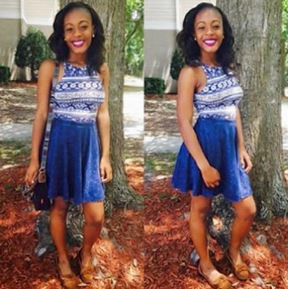 The Tragic Death of Alexandria Cherry Of Orlando Fl.