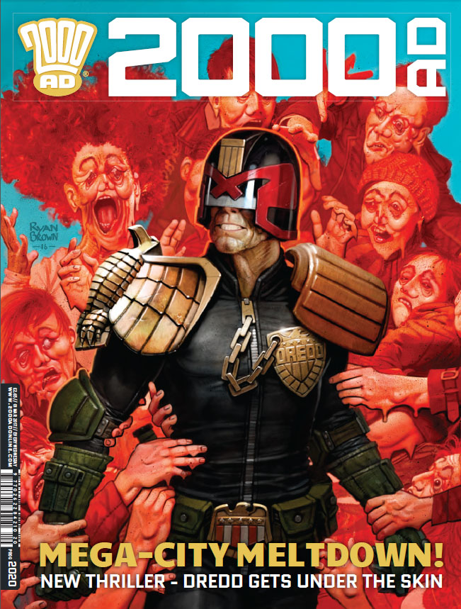 Bear Alley: Rebellion Releases (2000AD)