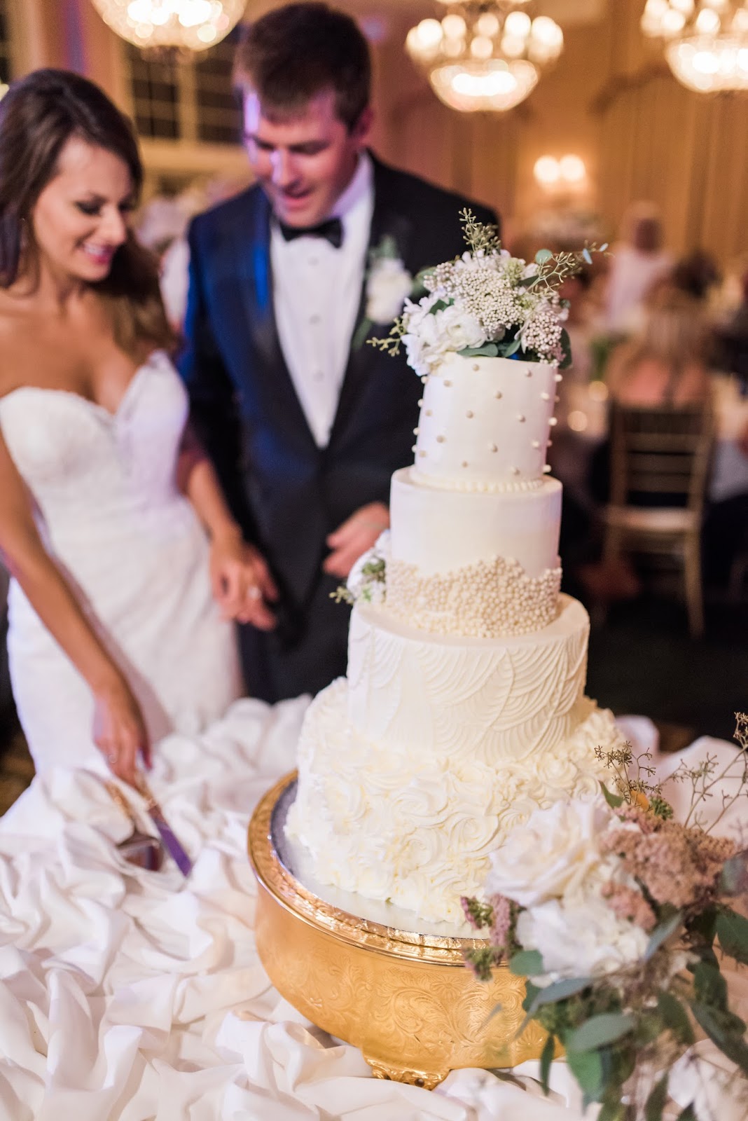 The Wedding: Portraits & Reception | Southern Style | a life + style blog