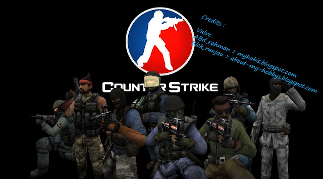Character Cs-Sources for Cs 1.6/CZ - Counter Strike Character Skin