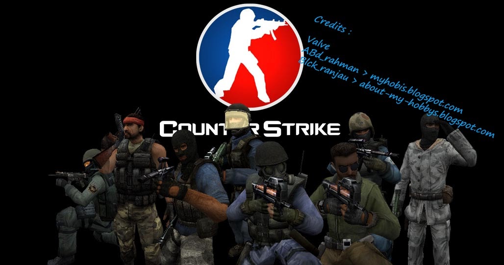 CS Character Skin Mods