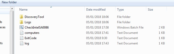 Informática UNED: 2018