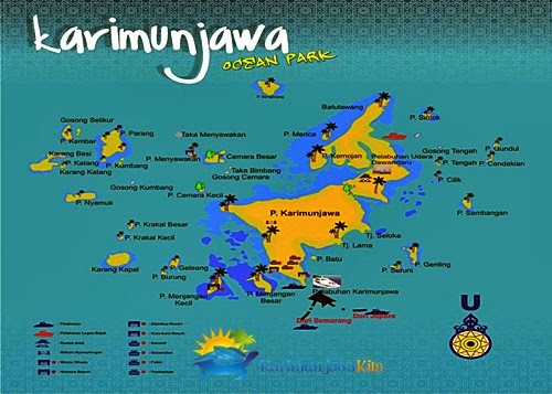 Beberapa Fakta Tentang Kepulauan Karimun Jawa | Karimunjawa Kita Tour