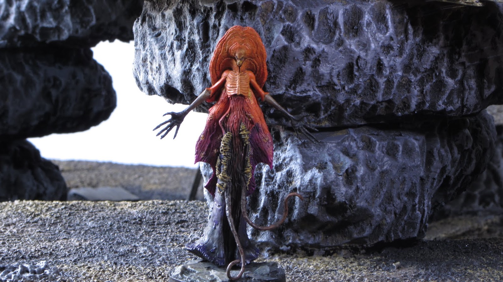 A Butterfly's Hobby Tally: Zuggtmoy the Demon Queen of Fungi