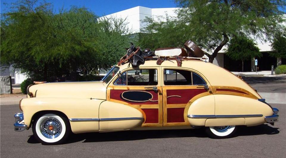 Just A Car Guy: inspired by, and a tribute to, the Roy Rogers 1946 ...