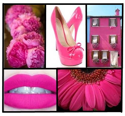 In The Pink: Challenge #25 - HOT PINK
