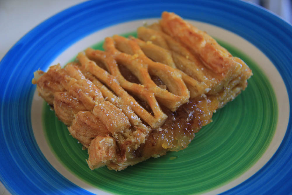 Ross Roams: Day 191: Portugal Pastry Review