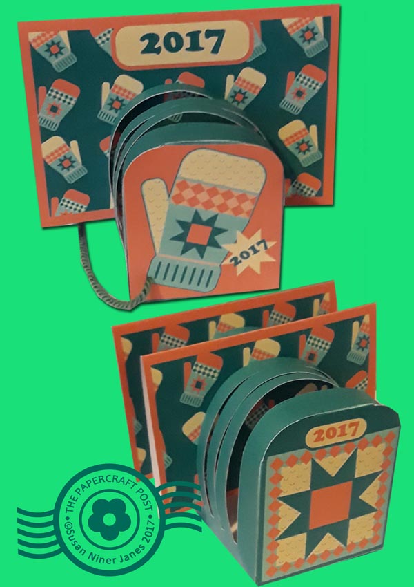 The Papercraft Post: Gallery