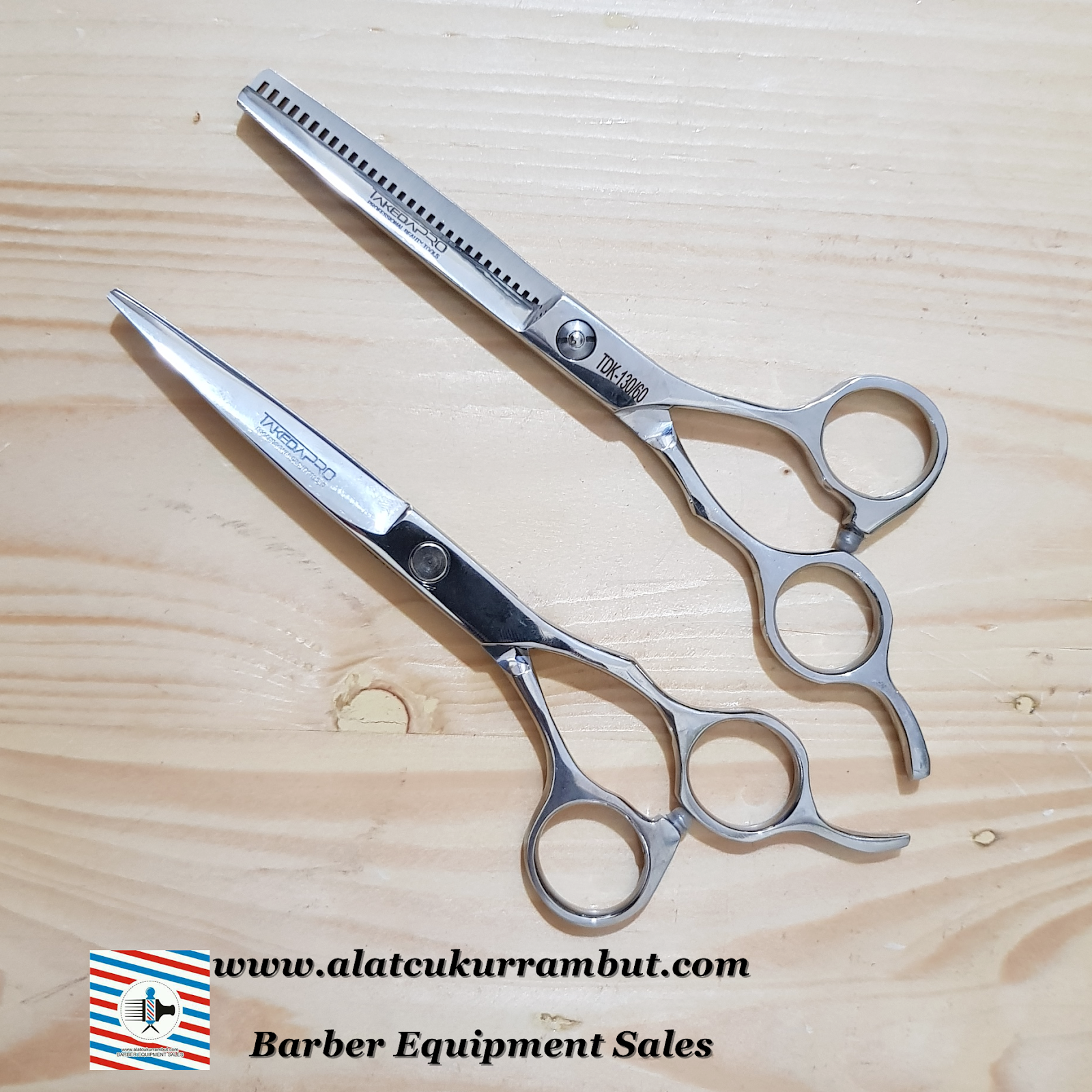 Jual gunting potong untuk pangkas rambut, barbershop dan salon rambut ...
