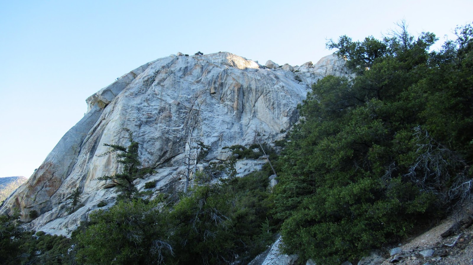 Iron Hiker: Lily Rock and Suicide Rock