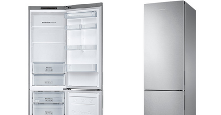 Samsung RB37J5000SA: opinión nevera barata gama baja | Guía Comprar Nevera