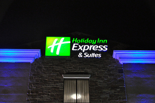 History of All Logos: All Holiday Inn Logos