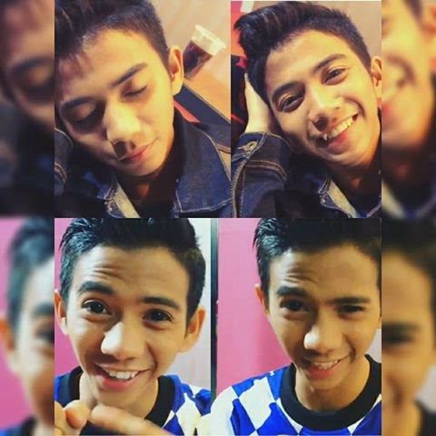 Biodata dan Foto Rikzy Ridho Dangdut Academy 2 Duo Kembar Asal Medan